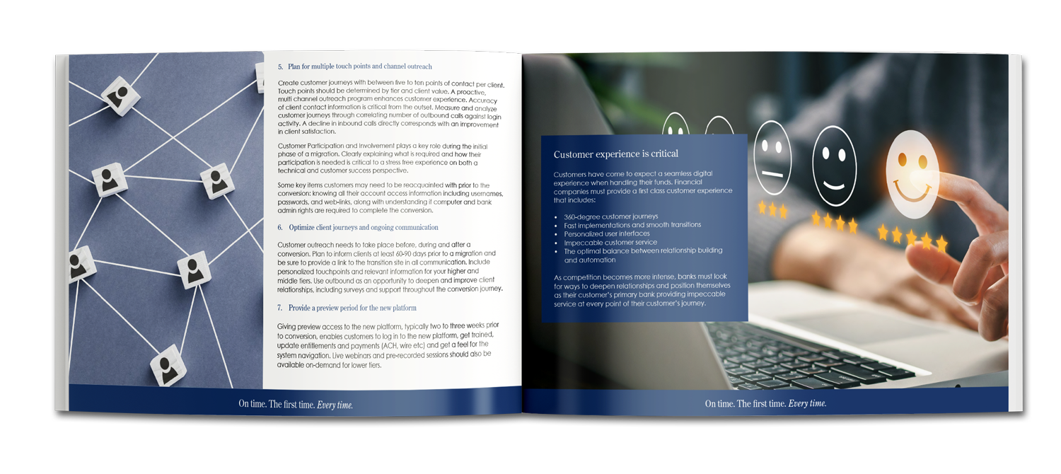 10 Best Practices for a Successful Client Experience