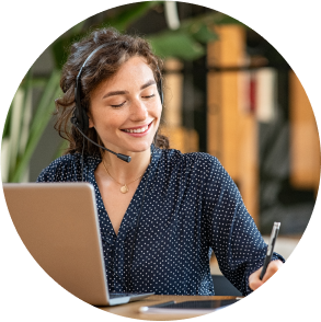 Customized checks and cash management products