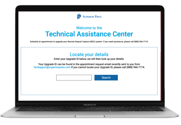 Sample Reports | Superior Press