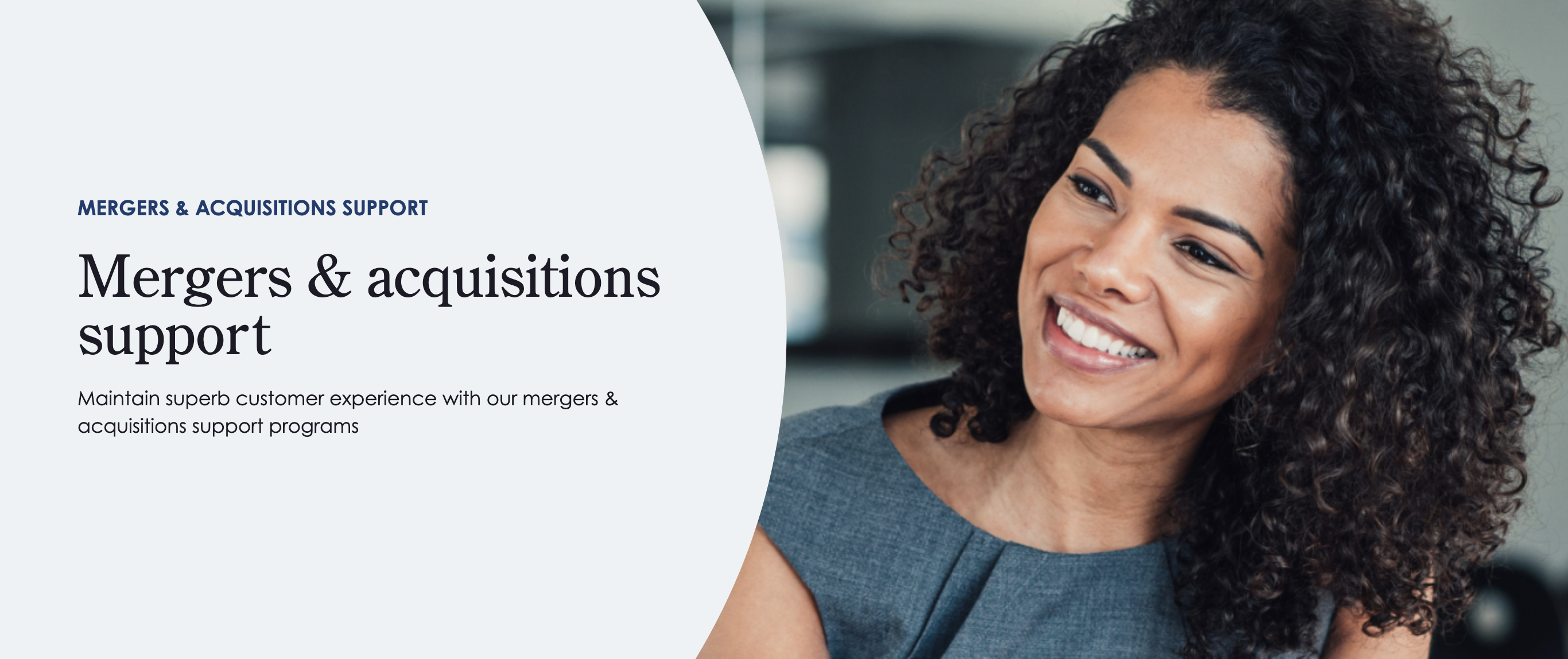 Mergers & Acquisitions Support | Superior